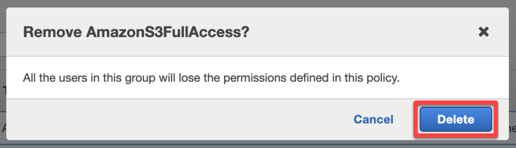 How to Manage Permissions With S3 Bucket Policy