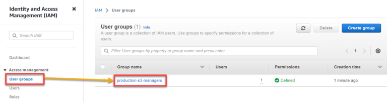 How to Manage Permissions With S3 Bucket Policy