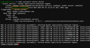 How to Install Docker on Raspberry Pi 4