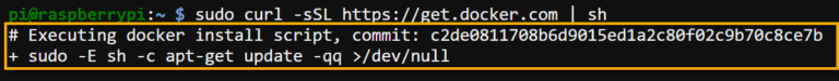 How to Install Docker on Raspberry Pi 4