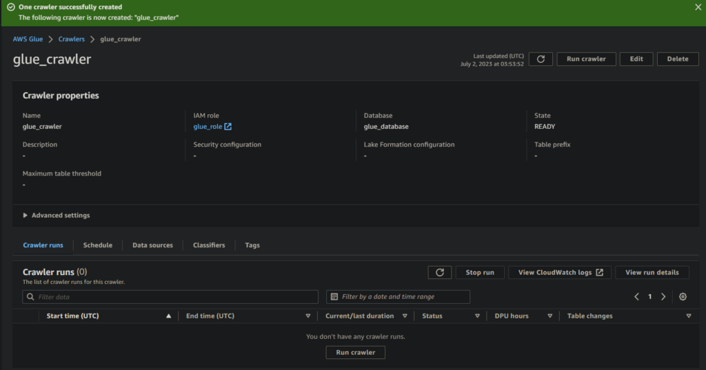 AWS Glue Tutorial for Beginners: Effortlessly Transform Data