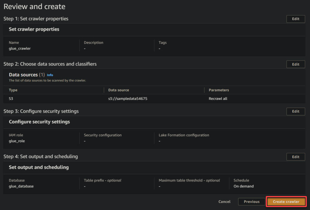 AWS Glue Tutorial for Beginners: Effortlessly Transform Data