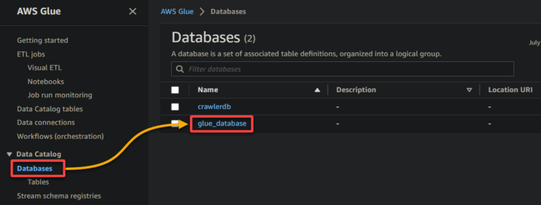 AWS Glue Tutorial for Beginners: Effortlessly Transform Data