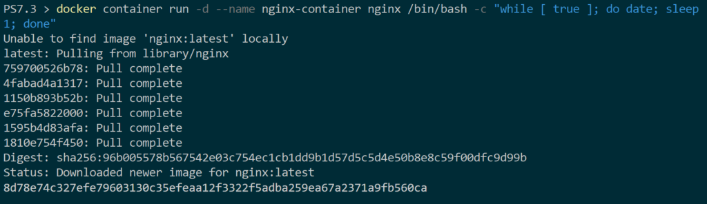 Getting Started Guide to Docker Logging