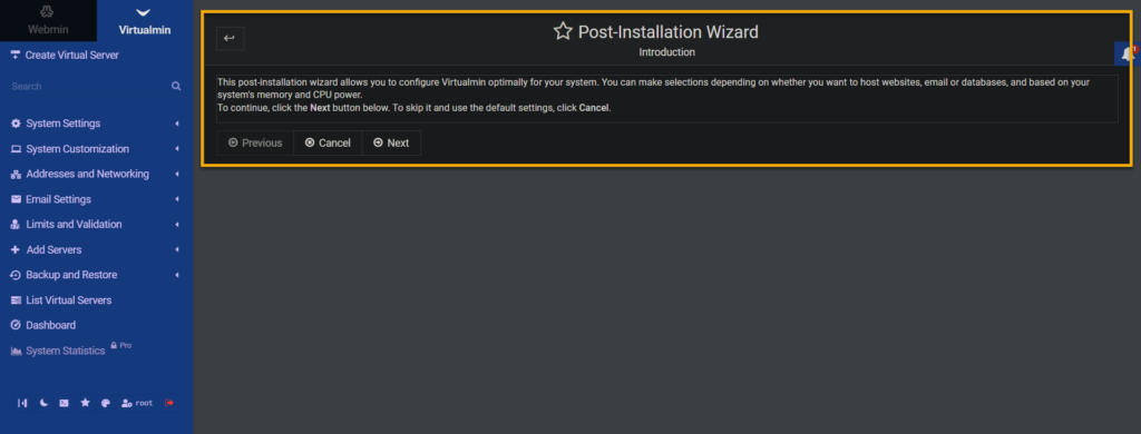 A Step-by-Step Guide to Installing Virtualmin on Ubuntu