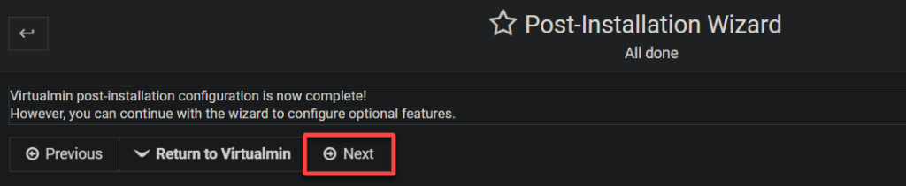 A Step-by-Step Guide to Installing Virtualmin on Ubuntu