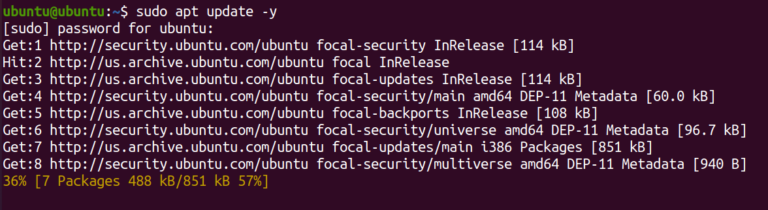 Learn how to Update the Kernel In Ubuntu Linux Safely