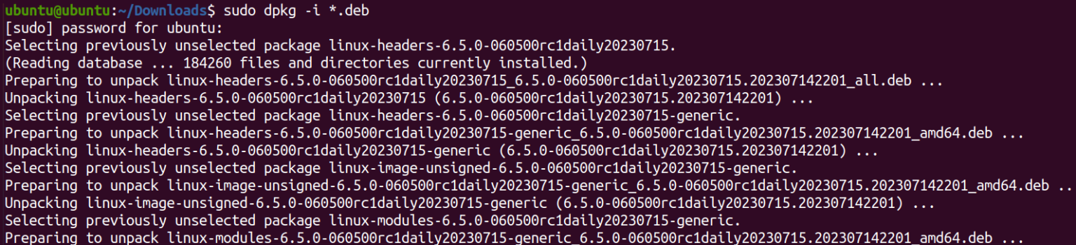 Learn How To Update The Kernel In Ubuntu Linux Safely