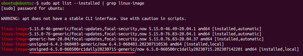 Learn how to Update the Kernel In Ubuntu Linux Safely