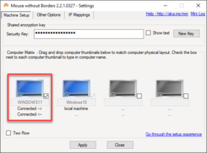 Effortless Control: Mouse Without Borders for Enhanced Productivity