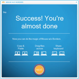 Effortless Control: Mouse Without Borders for Enhanced Productivity
