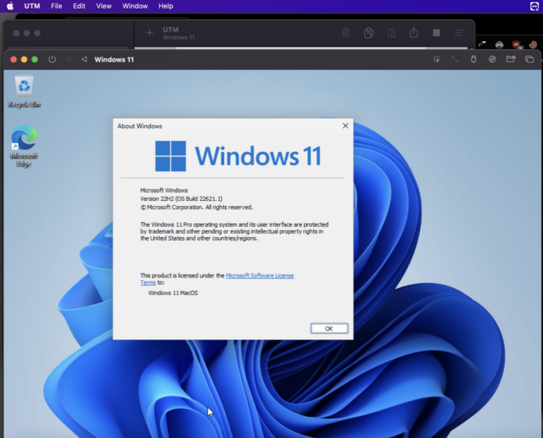 UTM Mac: The Ultimate Solution for Running Windows on macOS