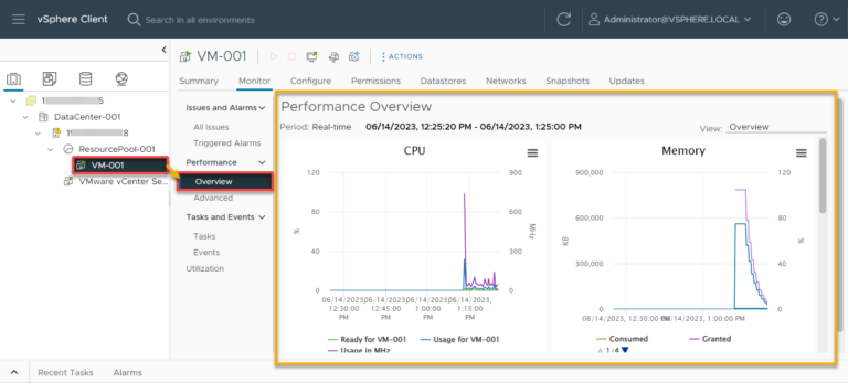 Dive Into Managing VMs With VMware vCenter Server