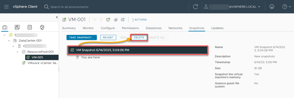 Dive Into Managing VMs With VMware vCenter Server