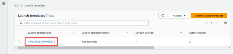 Getting Started with Terraform aws_launch_template