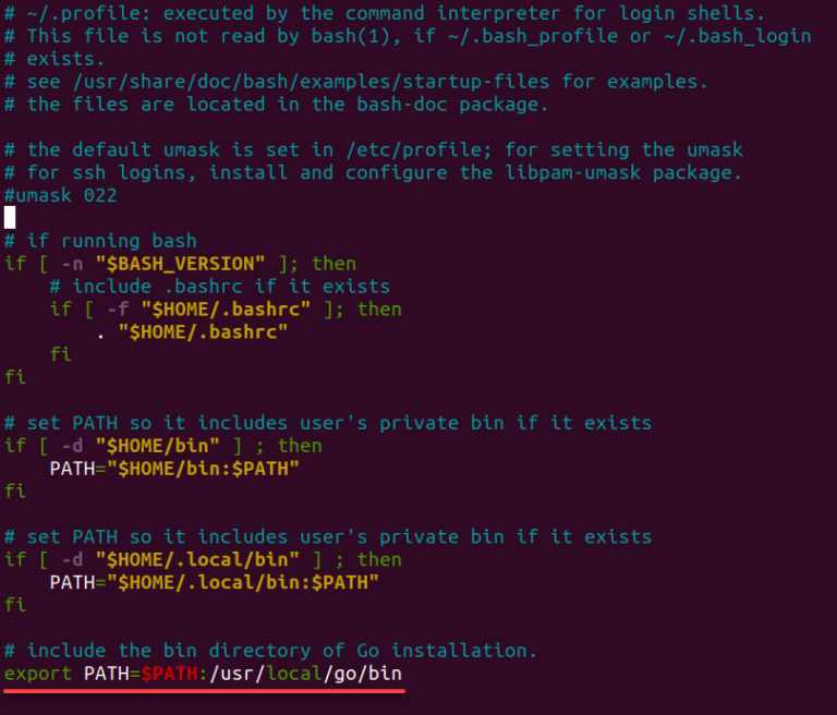 How to Install GO on Ubuntu Linux