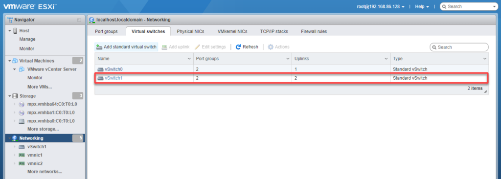Understanding Vmware Networking With Practical Examples