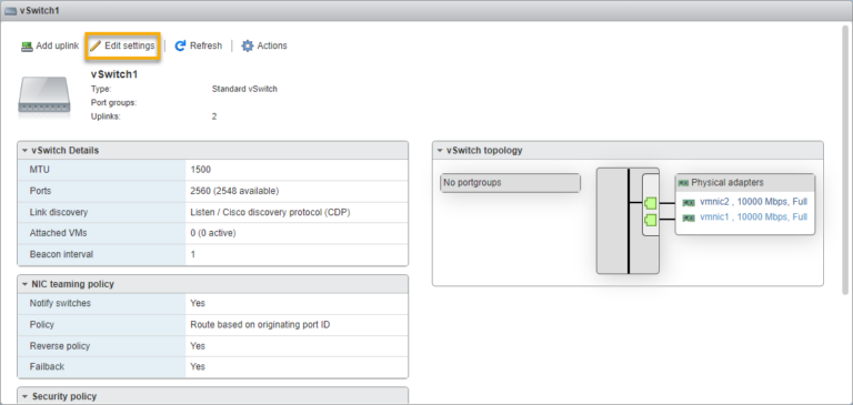 Understanding VMware Networking with Practical Examples