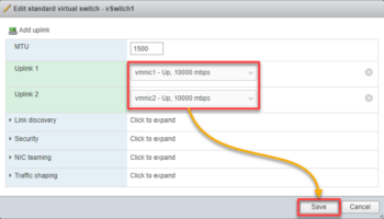 Understanding VMware Networking with Practical Examples