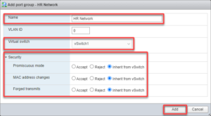 Understanding VMware Networking with Practical Examples