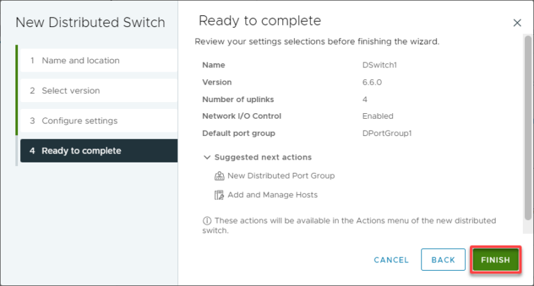 Understanding VMware Networking with Practical Examples