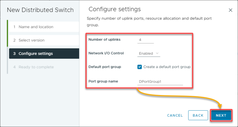 Understanding VMware Networking with Practical Examples