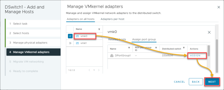 Understanding VMware Networking with Practical Examples