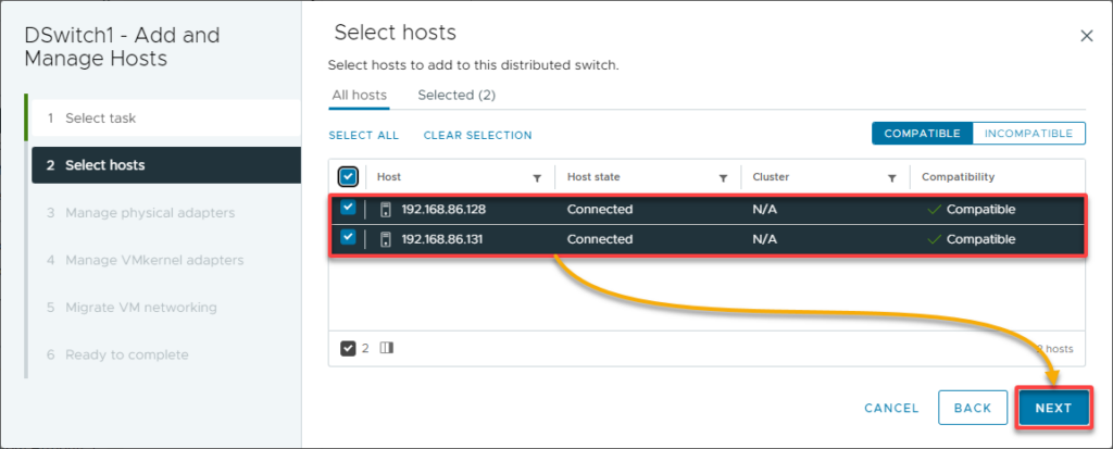 Understanding VMware Networking with Practical Examples