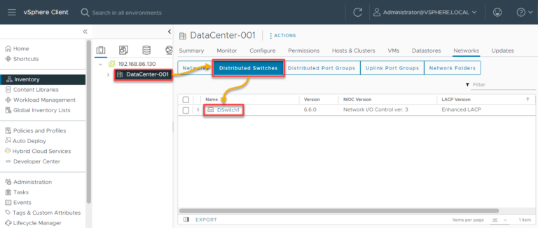 Understanding VMware Networking with Practical Examples