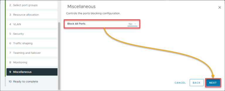 Understanding VMware Networking with Practical Examples