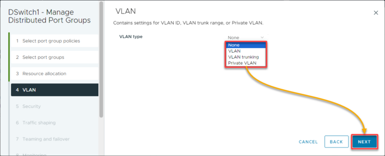 Understanding VMware Networking with Practical Examples