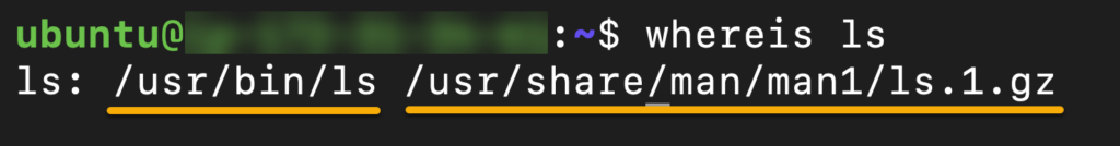 How to Use whereis to Locate System Commands on Linux