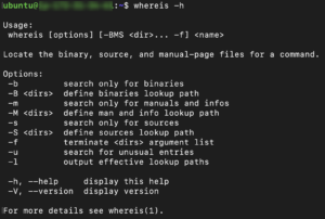 How to Use whereis to Locate System Commands on Linux