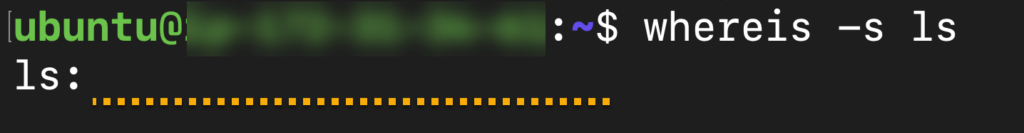 How to Use whereis to Locate System Commands on Linux