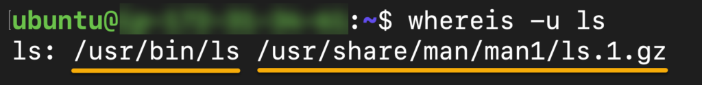 How to Use whereis to Locate System Commands on Linux