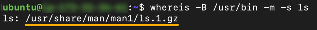 How to Use whereis to Locate System Commands on Linux