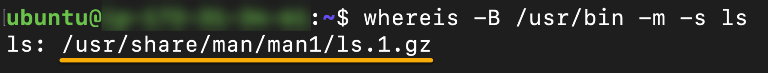 How to Use whereis to Locate System Commands on Linux