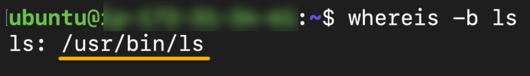 How to Use whereis to Locate System Commands on Linux