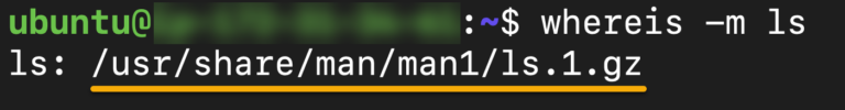 How to Use whereis to Locate System Commands on Linux