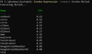 Your Getting Started Guide to PowerShell Approved Verbs