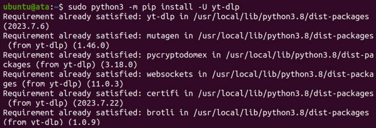 How to Use YouTube-dl to Download Videos on Terminal
