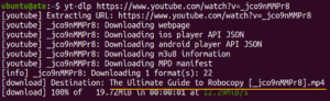 How to Use YouTube-dl to Download Videos on Terminal