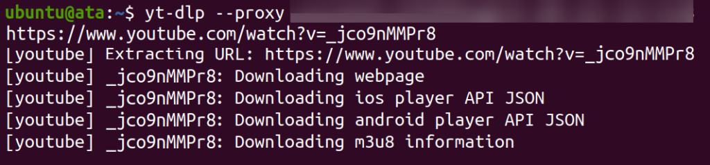 How to Use YouTube-dl to Download Videos on Terminal