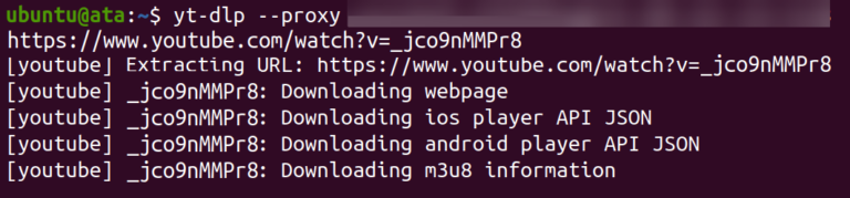 How to Use YouTube-dl to Download Videos on Terminal