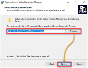 Discovering System Center Virtual Machine Manager (SCVMM)