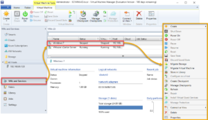 Discovering System Center Virtual Machine Manager (SCVMM)