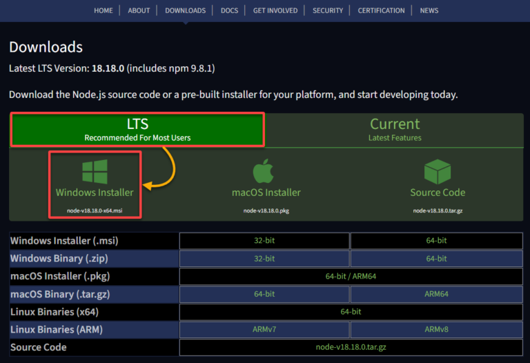 NPM on Windows: Your Complete Installation Guide for Node.js
