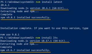 NPM on Windows: Your Complete Installation Guide for Node.js