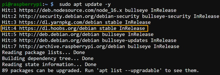 HOOBS & Raspberry Pi: The Perfect DIY Smart Home Combo