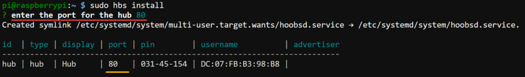 HOOBS & Raspberry Pi: The Perfect DIY Smart Home Combo